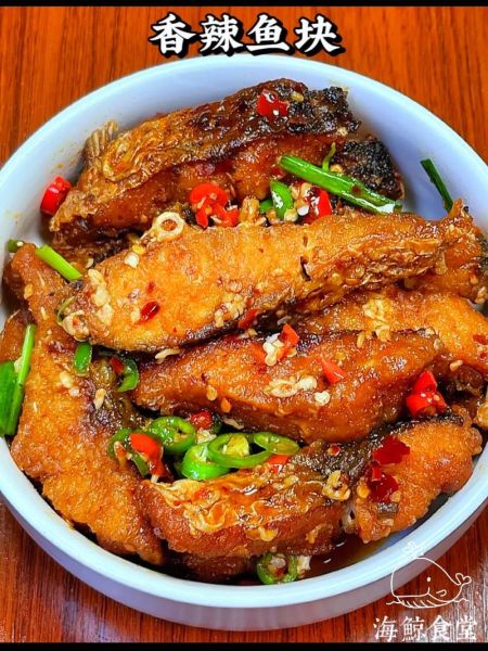 香辣鱼块怎么做_香辣鱼块用哪种鱼最好-第2张图片-山城妙识