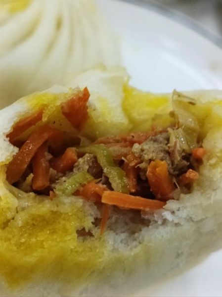 羊肉馅包子怎么做_羊肉馅包子怎么调馅不膻-第1张图片-山城妙识