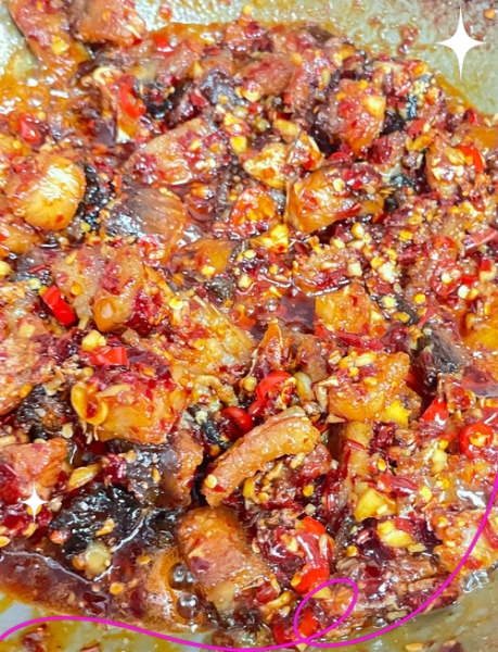 香辣鱼块怎么做_香辣鱼块用哪种鱼最好-第3张图片-山城妙识