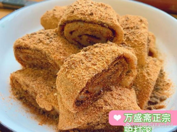 驴打滚哪里最正宗_北京老字号推荐-第1张图片-山城妙识 驴打滚哪里最正宗_北京老字号推荐-第1张图片-山城妙识