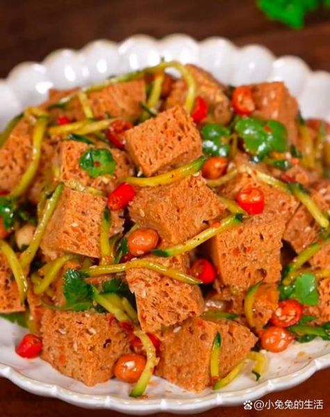 芝麻酱面筋怎么做_饭店芝麻酱面筋的做法-第1张图片-山城妙识 芝麻酱面筋怎么做_饭店芝麻酱面筋的做法-第1张图片-山城妙识