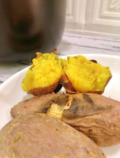 煮红薯需要多长时间_怎么煮红薯才软糯香甜-第2张图片-山城妙识