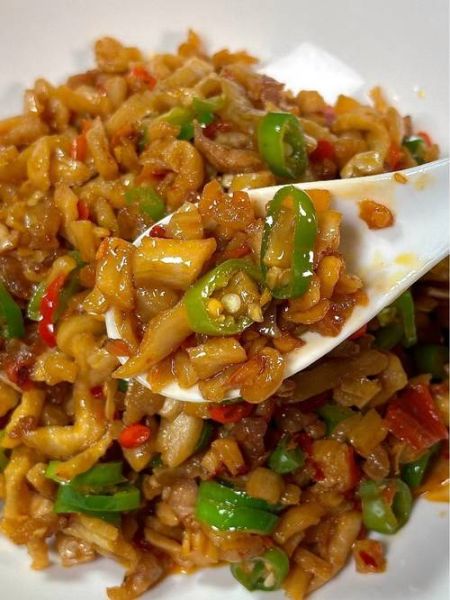 炒萝卜干怎么炒才脆_萝卜干炒多久才入味-第2张图片-山城妙识