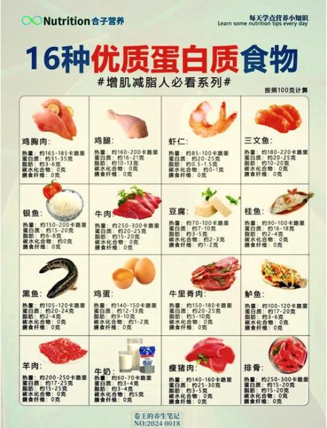 优质蛋白食物有哪些_十大排行榜怎么选-第1张图片-山城妙识 优质蛋白食物有哪些_十大排行榜怎么选-第1张图片-山城妙识