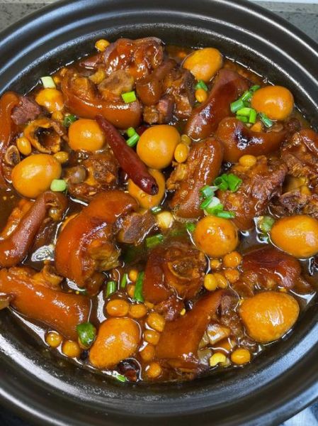 农家猪脚的做法大全_猪脚怎么炖才软糯不腥-第3张图片-山城妙识