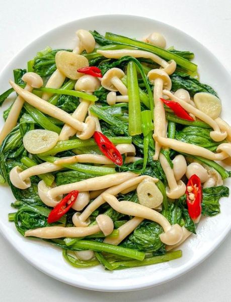 白蘑菇怎么炒_白蘑菇炒几分钟才熟-第3张图片-山城妙识 白蘑菇怎么炒_白蘑菇炒几分钟才熟-第3张图片-山城妙识