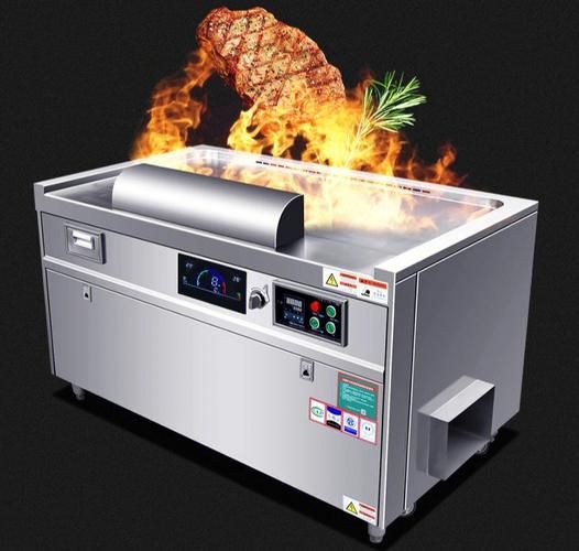 铁板烧设备厂家哪家好_商用铁板烧设备多少钱-第3张图片-山城妙识