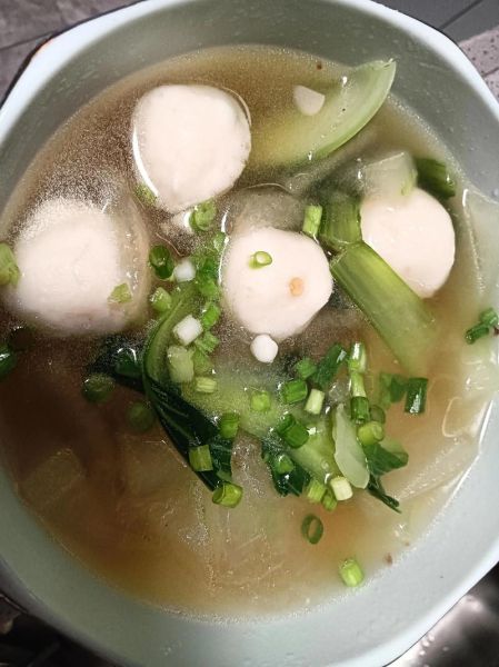 冬瓜鱼丸汤的家常做法_冬瓜鱼丸汤怎么做好吃-第1张图片-山城妙识 冬瓜鱼丸汤的家常做法_冬瓜鱼丸汤怎么做好吃-第1张图片-山城妙识