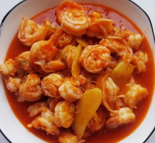 茄汁虾仁怎么做_茄汁虾仁的做法窍门-第2张图片-山城妙识 茄汁虾仁怎么做_茄汁虾仁的做法窍门-第2张图片-山城妙识
