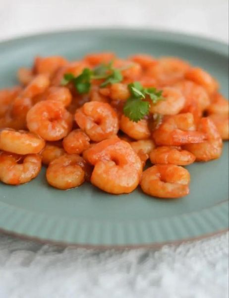 茄汁虾仁怎么做_茄汁虾仁的做法窍门-第1张图片-山城妙识 茄汁虾仁怎么做_茄汁虾仁的做法窍门-第1张图片-山城妙识