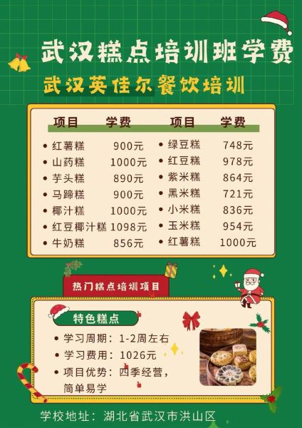 西式糕点师培训学校哪家好_学费多少钱-第2张图片-山城妙识 西式糕点师培训学校哪家好_学费多少钱-第2张图片-山城妙识