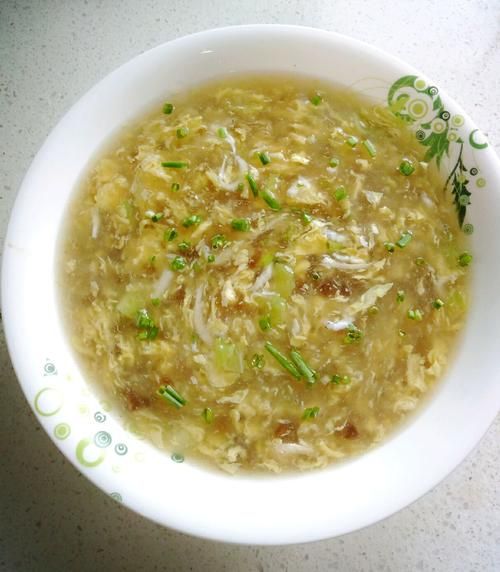 银鱼羹怎么做_银鱼羹的家常做法-第2张图片-山城妙识