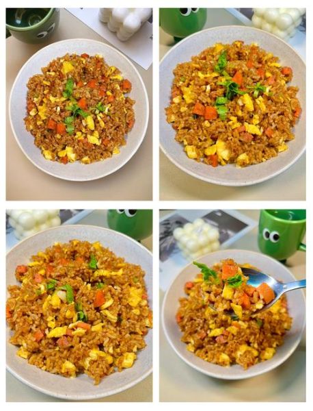 蛋炒饭怎么做最简单_蛋炒饭先炒蛋还是先炒饭-第1张图片-山城妙识