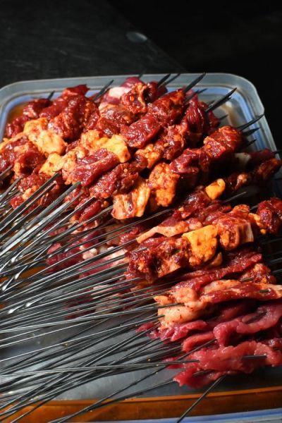 烤串种类大全_烤串有哪些种类-第2张图片-山城妙识