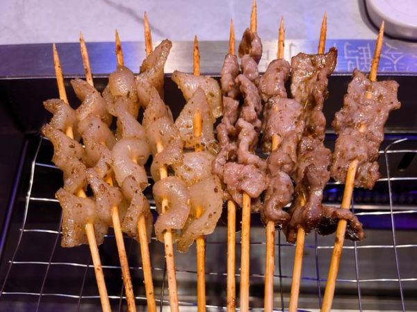 烤串种类大全_烤串有哪些种类-第3张图片-山城妙识