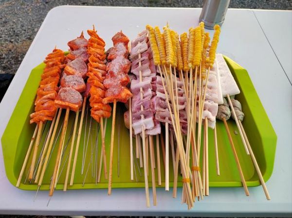 烤串种类大全_烤串有哪些种类-第1张图片-山城妙识