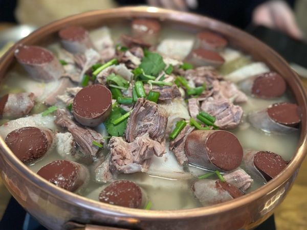 杀猪菜图片大全_杀猪菜怎么做才正宗-第2张图片-山城妙识 杀猪菜图片大全_杀猪菜怎么做才正宗-第2张图片-山城妙识