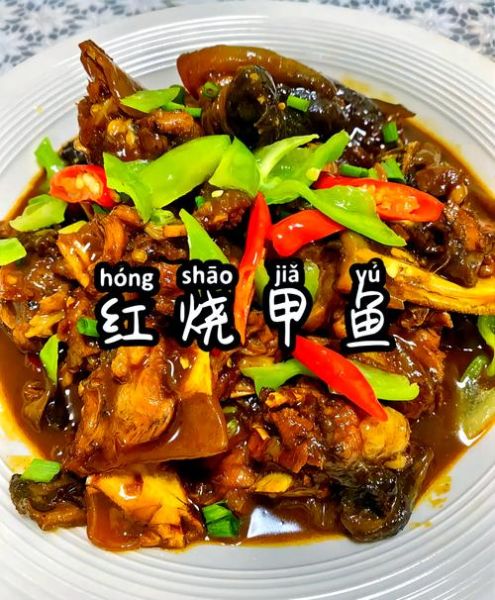 红烧甲鱼怎么做_红烧甲鱼的做法大全-第1张图片-山城妙识 红烧甲鱼怎么做_红烧甲鱼的做法大全-第1张图片-山城妙识