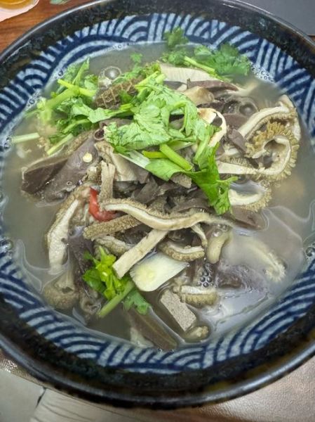 牛杂碎汤的做法_牛杂碎汤怎么做好吃-第2张图片-山城妙识 牛杂碎汤的做法_牛杂碎汤怎么做好吃-第2张图片-山城妙识