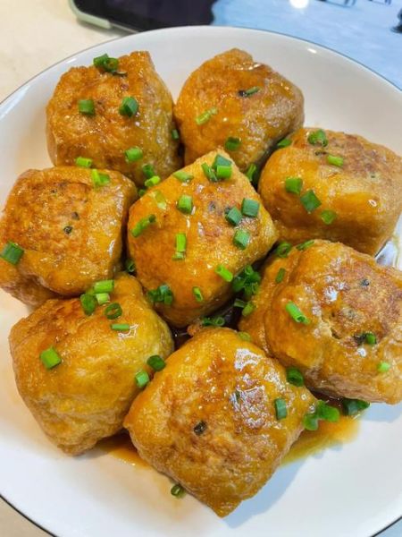 油豆腐酿肉怎么做_油豆腐酿肉的家常做法-第3张图片-山城妙识 油豆腐酿肉怎么做_油豆腐酿肉的家常做法-第3张图片-山城妙识