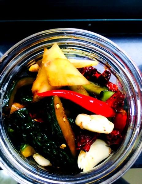 酱黄瓜怎么做好吃_酱黄瓜的腌制方法-第2张图片-山城妙识 酱黄瓜怎么做好吃_酱黄瓜的腌制方法-第2张图片-山城妙识