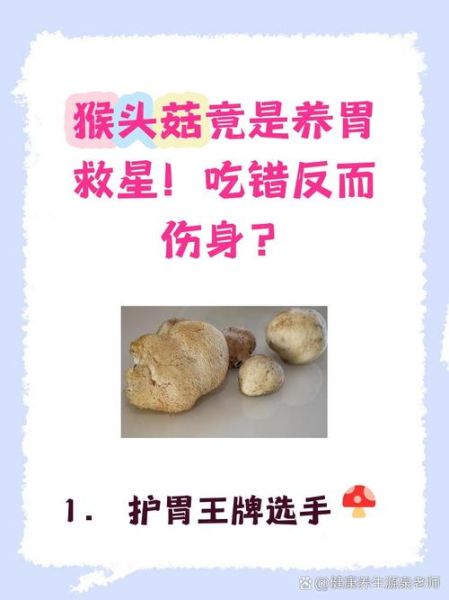 猴头菇什么人不能吃_猴头菇禁忌人群有哪些-第3张图片-山城妙识 猴头菇什么人不能吃_猴头菇禁忌人群有哪些-第3张图片-山城妙识