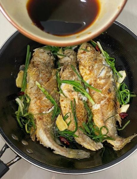 野生黄鱼怎么烧_野生黄鱼清蒸还是红烧好吃-第3张图片-山城妙识 野生黄鱼怎么烧_野生黄鱼清蒸还是红烧好吃-第3张图片-山城妙识