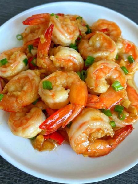 蒜蓉大虾怎么做好吃_正宗蒜蓉大虾的做法-第2张图片-山城妙识