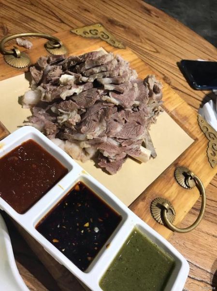 手把肉怎么煮_手把肉煮多久才软烂-第1张图片-山城妙识