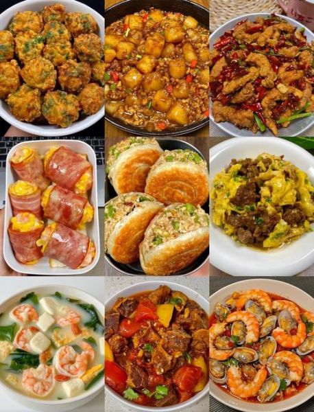 中午吃点啥菜_家常菜谱推荐-第2张图片-山城妙识