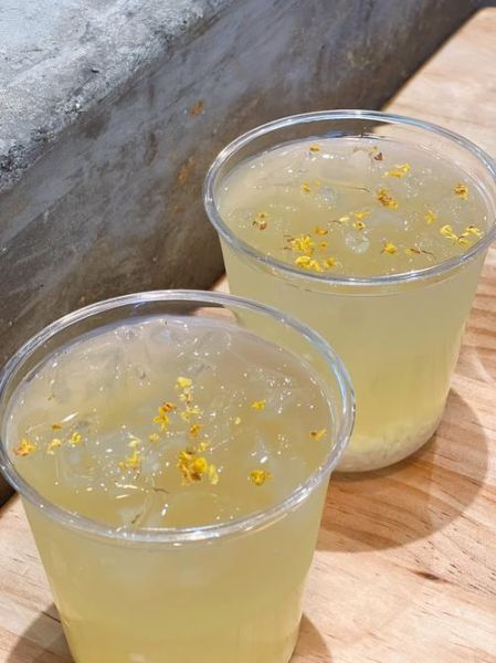 自制桂花酒的做法_桂花酒怎么泡才香-第3张图片-山城妙识