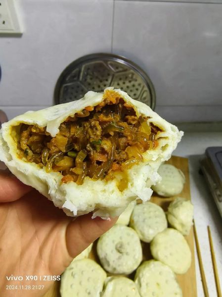 包子馅怎么调好吃_包子馅做法大全-第3张图片-山城妙识