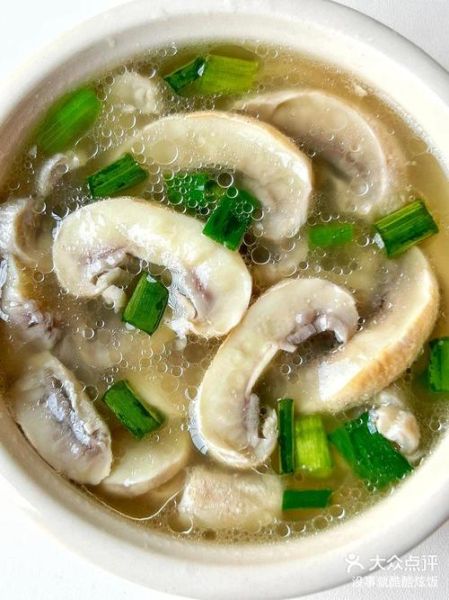 蘑菇汤的做法大全_蘑菇汤怎么做好喝又简单-第1张图片-山城妙识