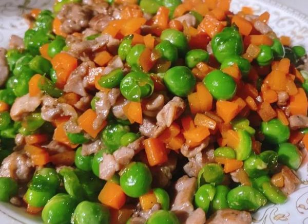 肉丁网美食做法_家常肉丁怎么炒才嫩-第3张图片-山城妙识