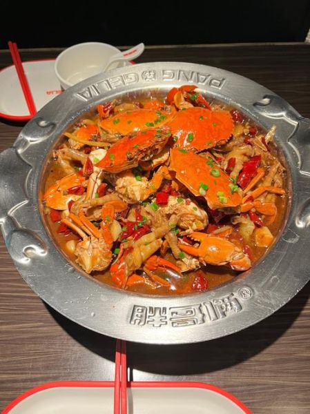 蟹煲怎么做_家常蟹煲的做法大全-第1张图片-山城妙识 蟹煲怎么做_家常蟹煲的做法大全-第1张图片-山城妙识