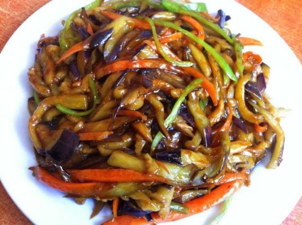 鱼香茄丝怎么做_鱼香茄丝需要焯水吗-第3张图片-山城妙识 鱼香茄丝怎么做_鱼香茄丝需要焯水吗-第3张图片-山城妙识