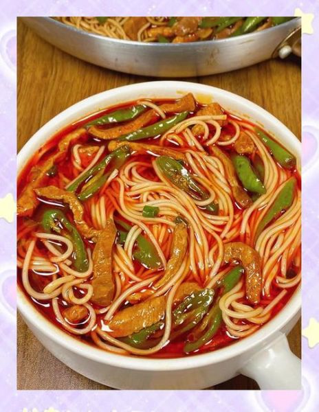 辣椒面条怎么做才好吃_辣椒面条的家常做法-第2张图片-山城妙识 辣椒面条怎么做才好吃_辣椒面条的家常做法-第2张图片-山城妙识