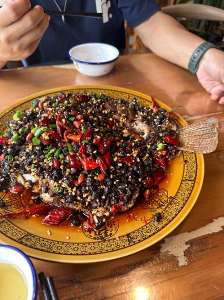 豆豉鱼怎么做好吃_豆豉鱼的做法窍门-第1张图片-山城妙识 豆豉鱼怎么做好吃_豆豉鱼的做法窍门-第1张图片-山城妙识