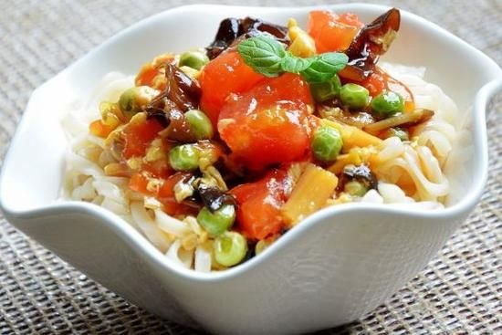 西红柿茄子卤怎么做_茄子卤面条做法-第2张图片-山城妙识