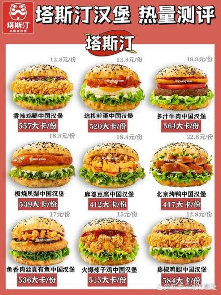 汉堡包热量是多少_汉堡包怎么做才好吃-第3张图片-山城妙识