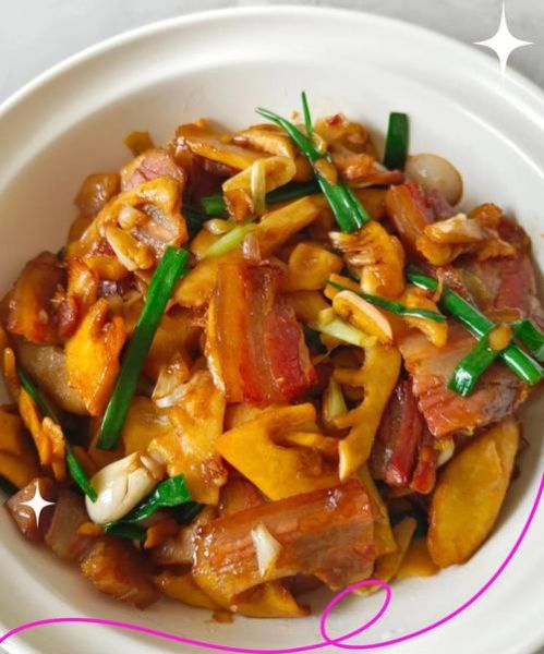 腊肉怎么烧好吃_腊肉炒什么菜最香-第3张图片-山城妙识