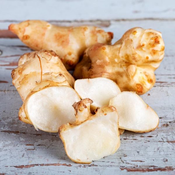 洋姜图片_洋姜长什么样-第2张图片-山城妙识 洋姜图片_洋姜长什么样-第2张图片-山城妙识