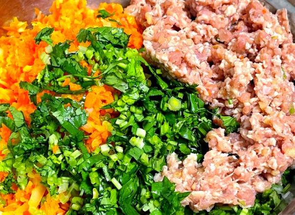 牛肉和什么做馅儿包饺子好吃_牛肉饺子馅最佳搭配-第1张图片-山城妙识