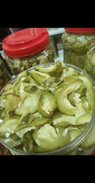 西瓜皮怎么腌制_西瓜皮腌制方法大全-第2张图片-山城妙识