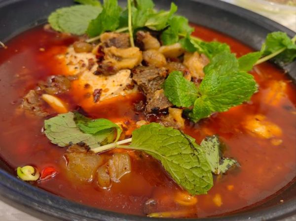 牛腩火锅的做法及配料_牛腩火锅怎么做好吃-第2张图片-山城妙识