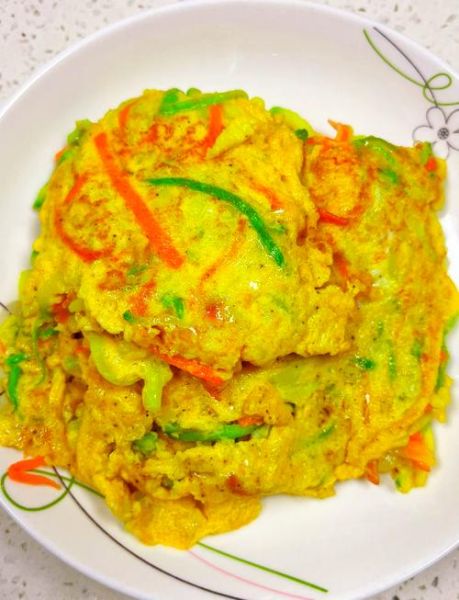 西葫芦饼怎么煎不粘锅_西葫芦饼的做法家常-第1张图片-山城妙识