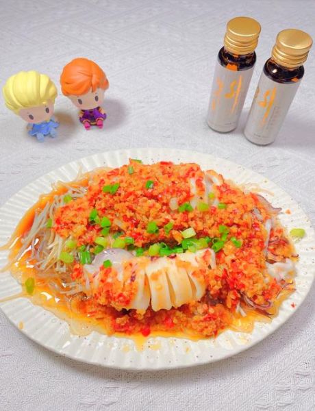 酱爆鱿鱼筒怎么做_酱爆鱿鱼筒家常做法-第1张图片-山城妙识 酱爆鱿鱼筒怎么做_酱爆鱿鱼筒家常做法-第1张图片-山城妙识