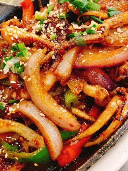 酱爆鱿鱼筒怎么做_酱爆鱿鱼筒家常做法-第2张图片-山城妙识 酱爆鱿鱼筒怎么做_酱爆鱿鱼筒家常做法-第2张图片-山城妙识