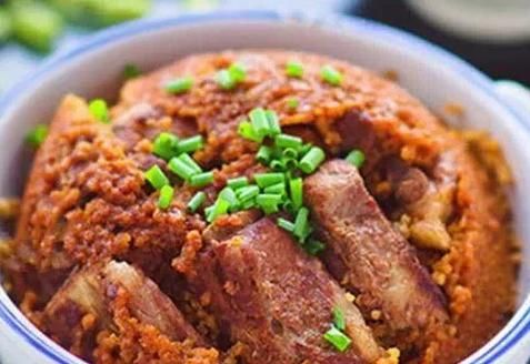 蒸排骨怎么蒸才嫩滑_蒸排骨需要焯水吗-第3张图片-山城妙识