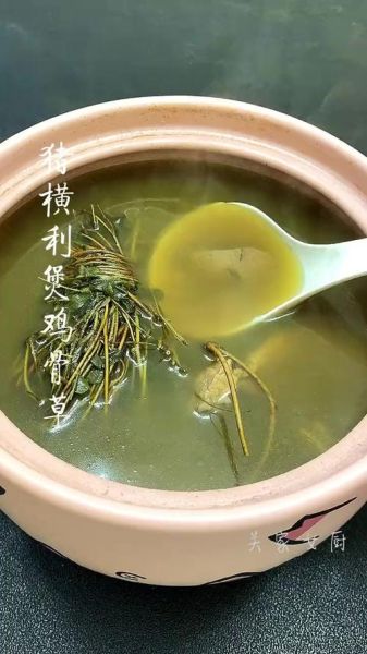 鸡骨草瘦肉汤的功效与做法_鸡骨草瘦肉汤可以天天喝吗-第2张图片-山城妙识